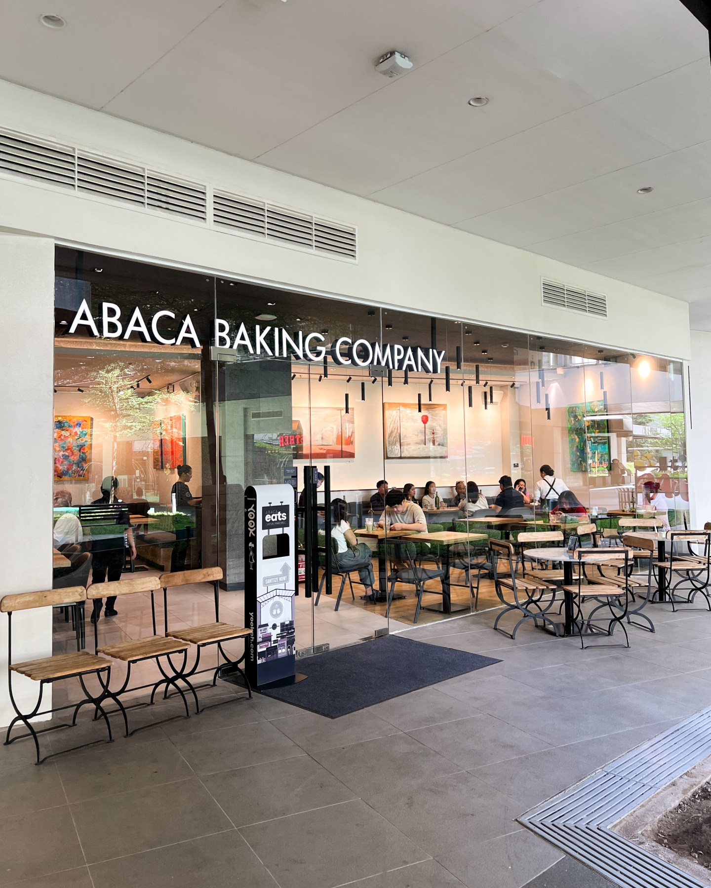 Brunch, Pastries, and Coffee: Abaca Baking Company’s New Location at ...