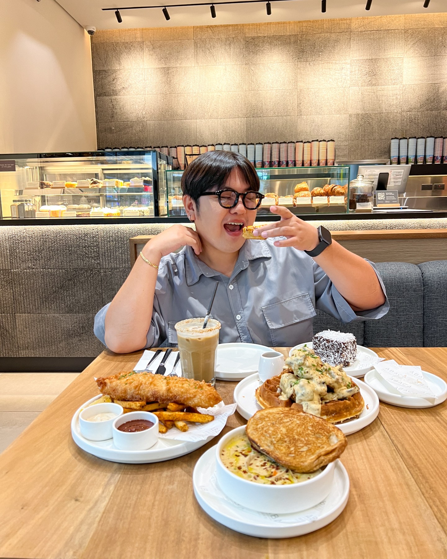 Brunch, Pastries, and Coffee: Abaca Baking Company’s New Location at ...