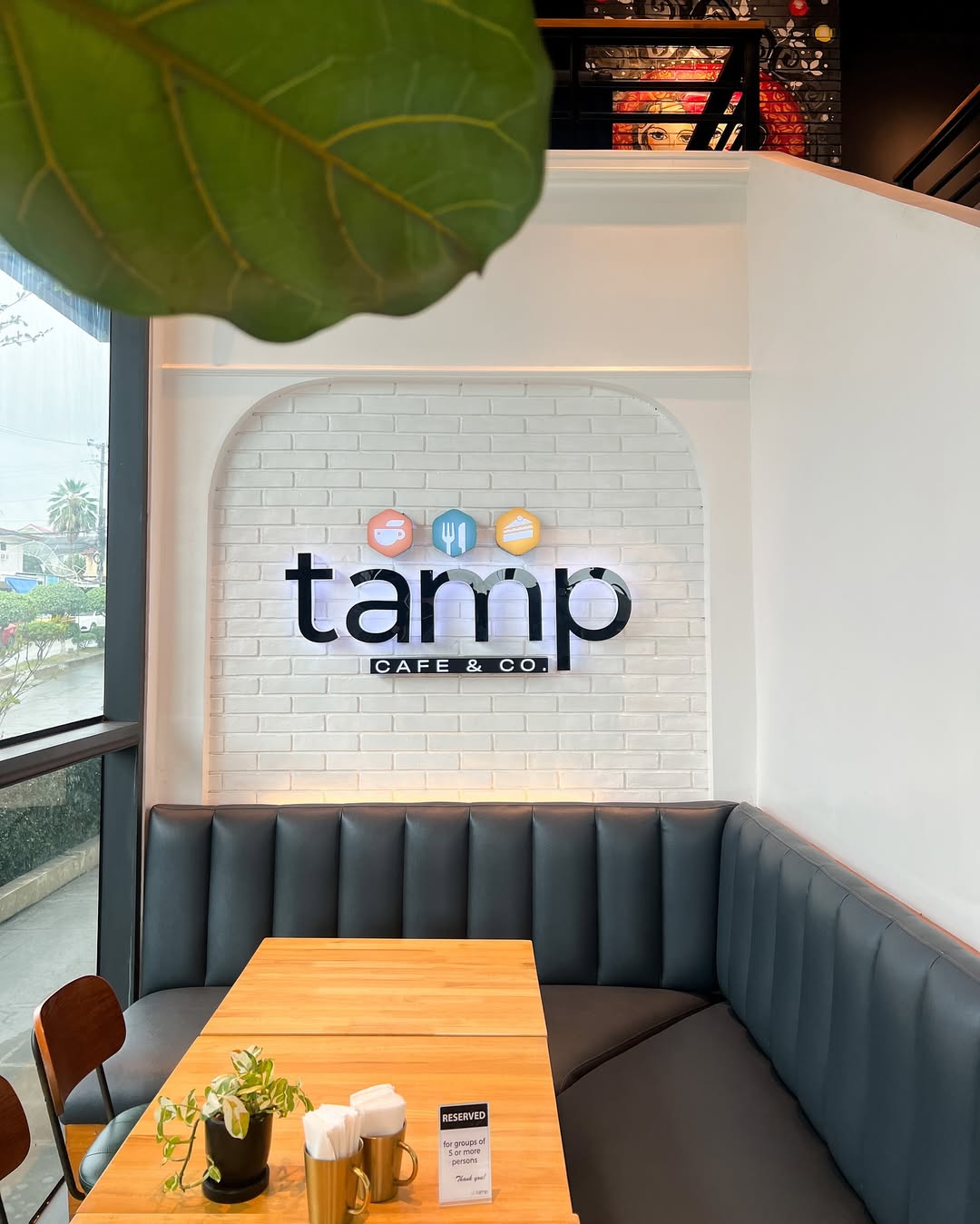 Tamp Cafe & Co: Cebu’s Sweetest Deal with Their Piso Cake Offer ...