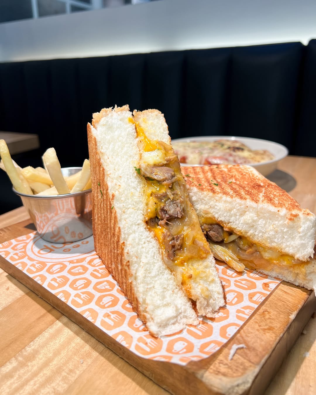 Tamp Cafe & Co: Cebu’s Sweetest Deal with Their Piso Cake Offer ...