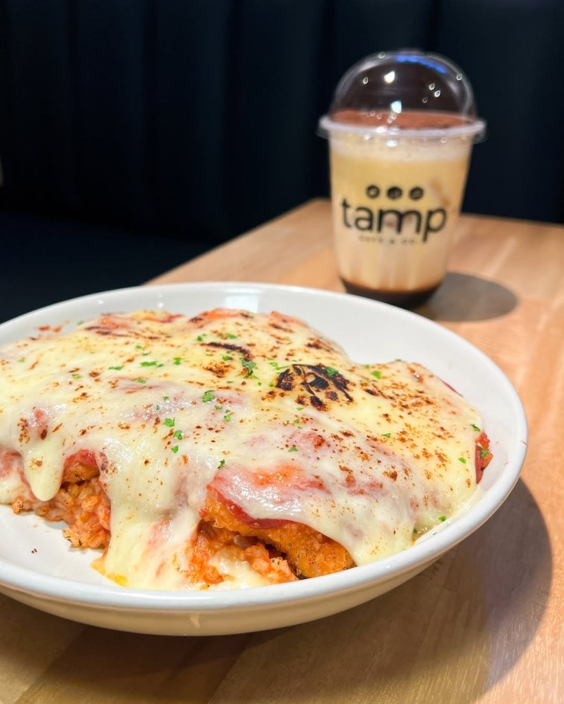 Tamp Cafe & Co: Cebu’s Sweetest Deal with Their Piso Cake Offer ...