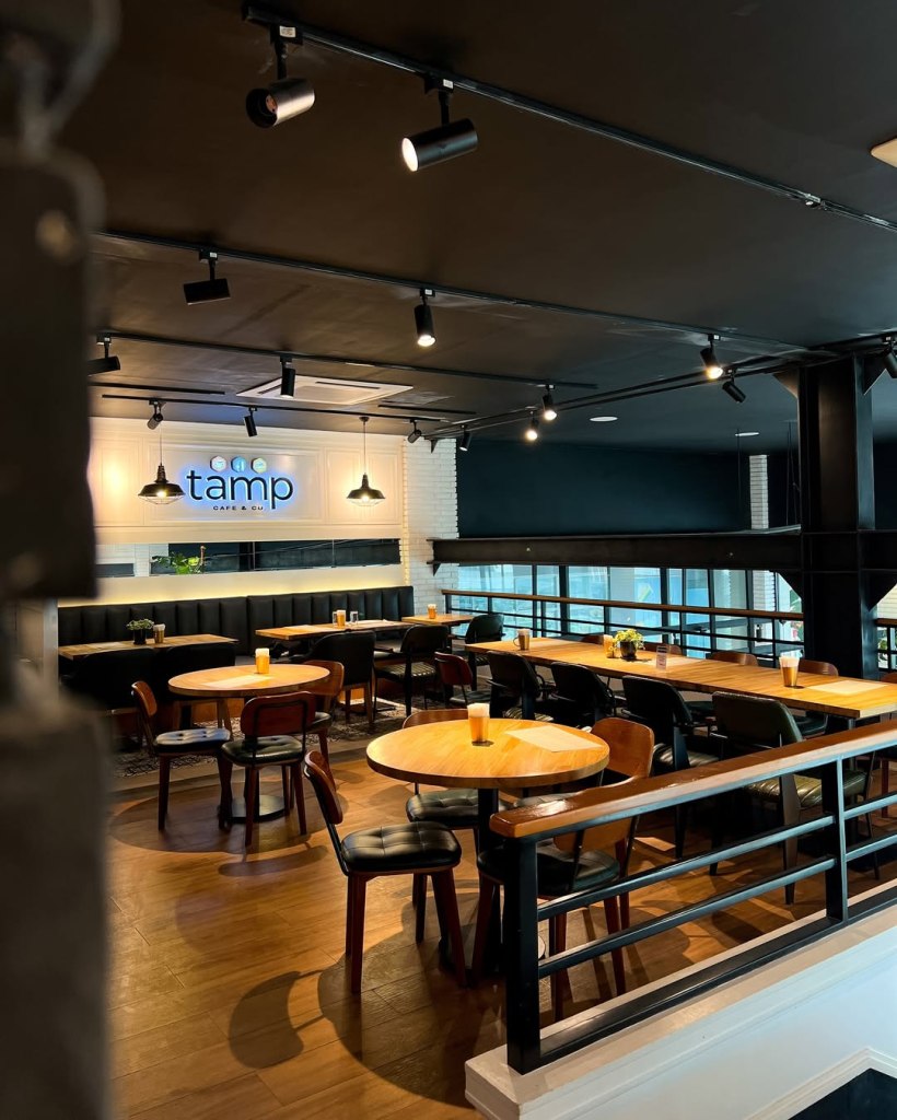 Tamp Cafe & Co: Cebu’s Sweetest Deal with Their Piso Cake Offer ...