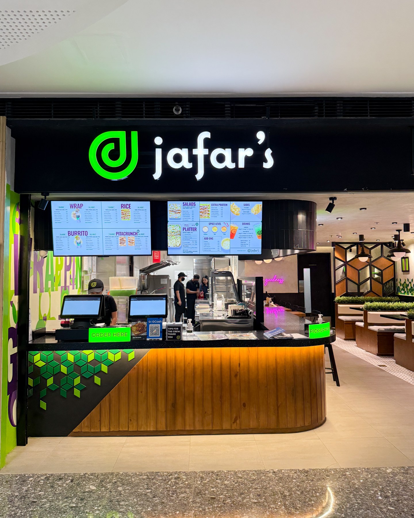 Jafar’s Launches JR. Combo Meals at SM City Cebu – Chibugan Kini
