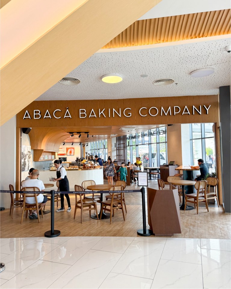 Abaca Baking Company Opens Its First Lapu-Lapu City Branch – Chibugan Kini